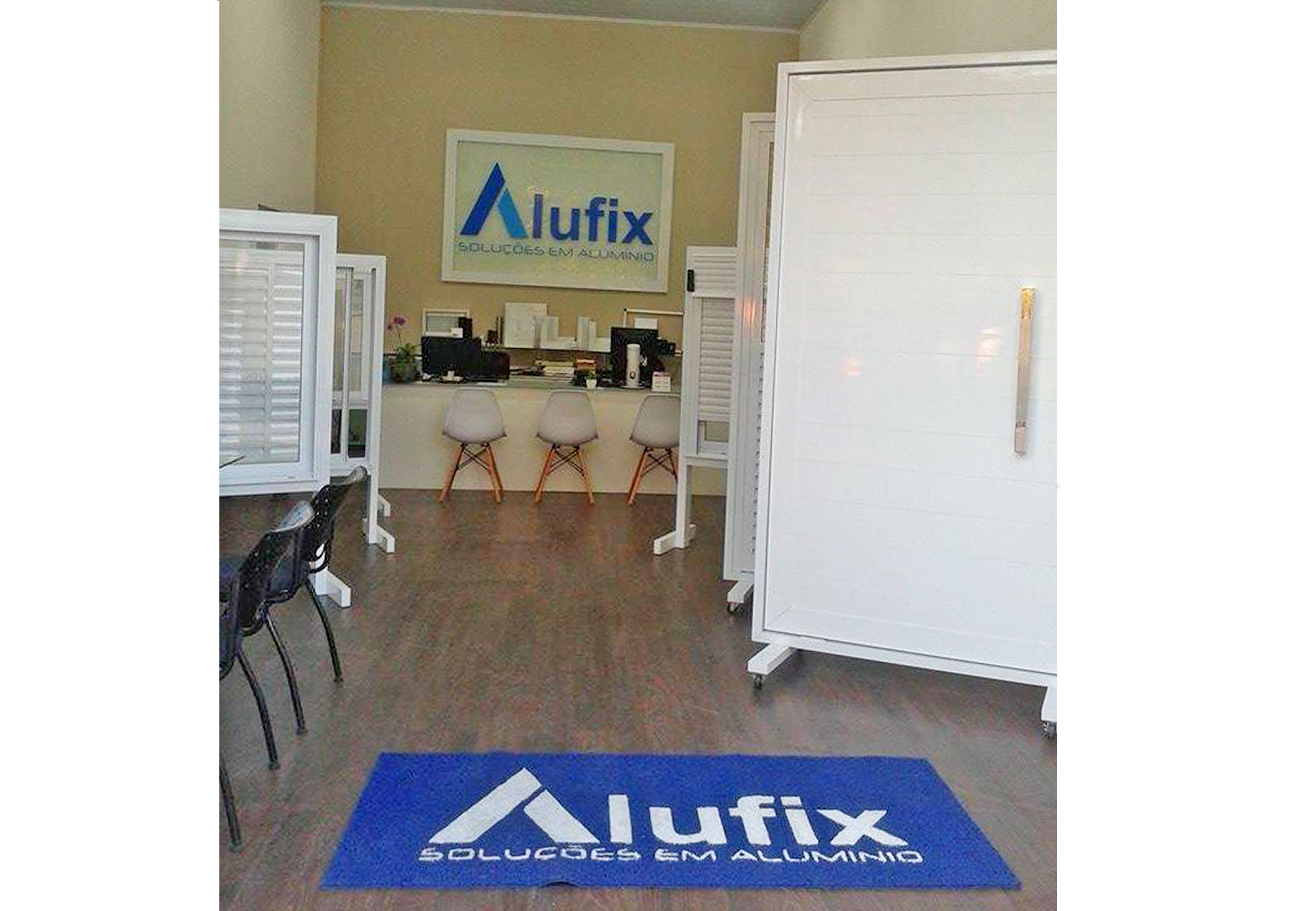 Empresa - Alufix